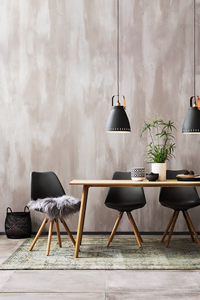 Schoner Wohnen Loft Optik