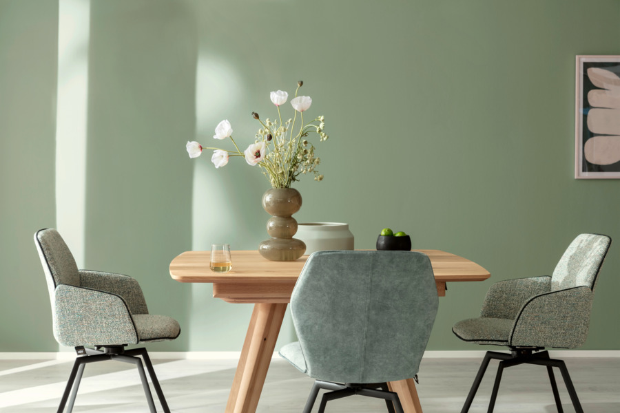 SCHÖNER WOHNEN FARBE: Olive